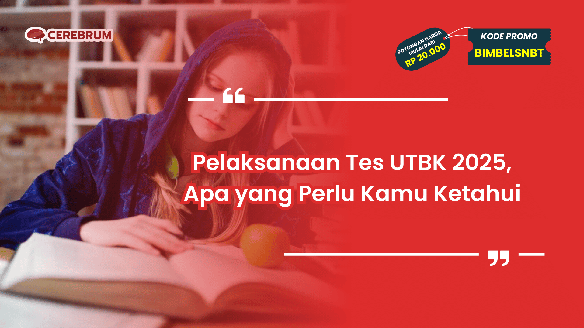 Pelaksanaan Tes UTBK 2025