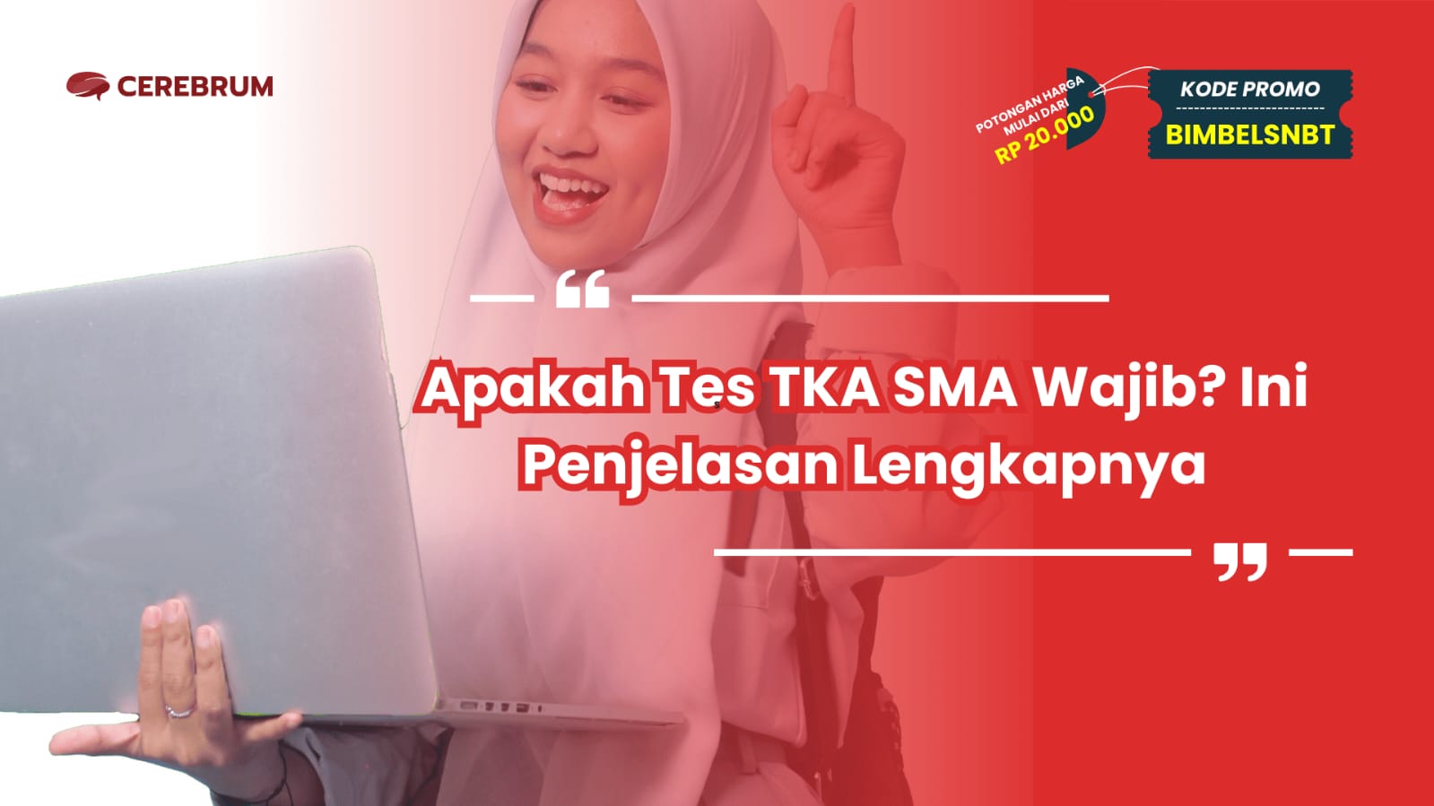 Apakah Tes TKA SMA Wajib? Ini Penjelasan Lengkapnya - Bimbel TKA dan ...