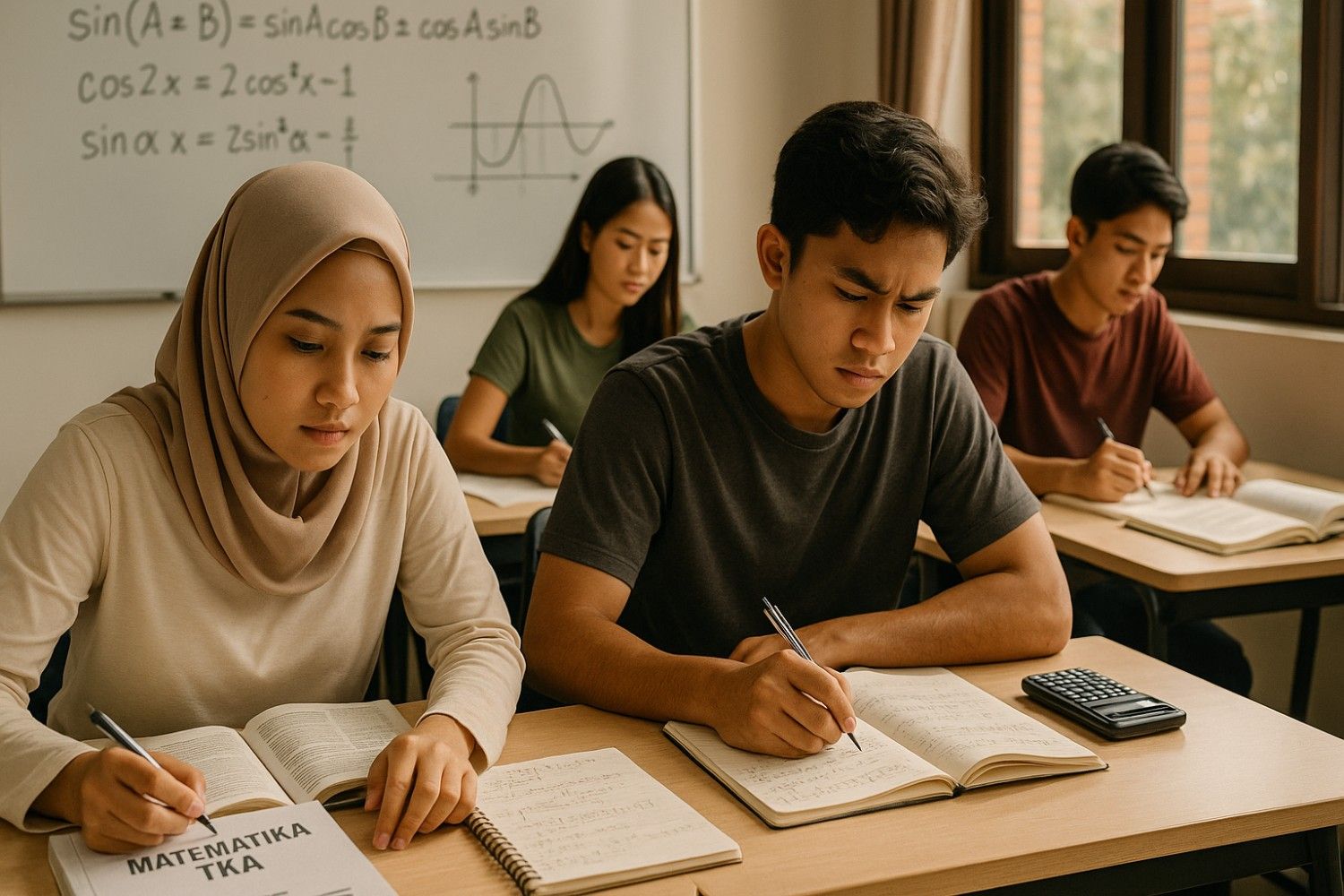 Materi TKA SMA Matematika Kisi-Kisi dan Strategi - Bimbel TKA dan ...