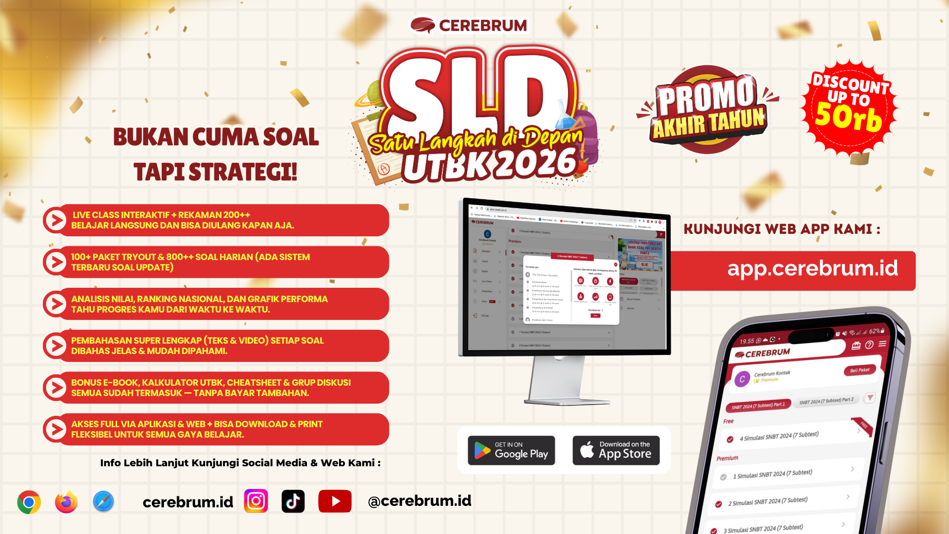 Kenali 7 Subtes UTBK 2025 dan Fakta Menarik di Dalamnya! - Bimbel TKA ...