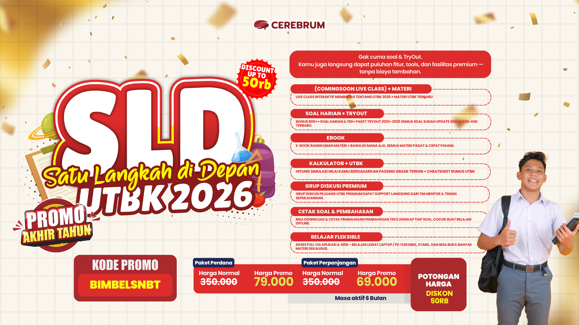 Biaya Kuliah S2 UI - Seriusan, Ini Cara Hematnya!