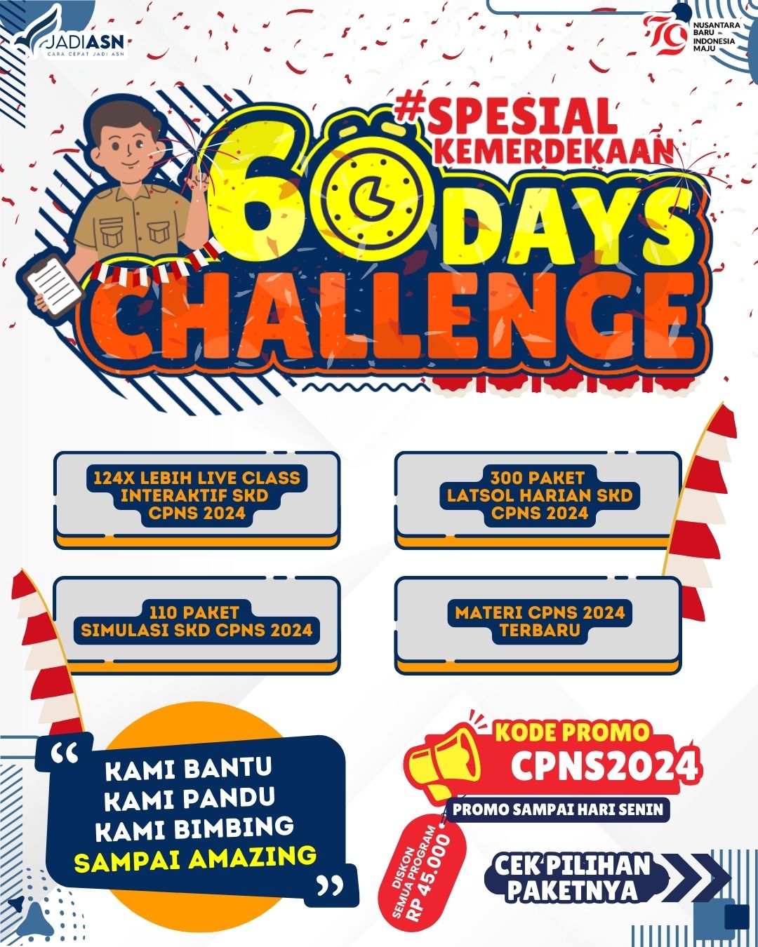 TWK Adalah - Ayo, Pelajari Materi TWK untuk Meningkatkan