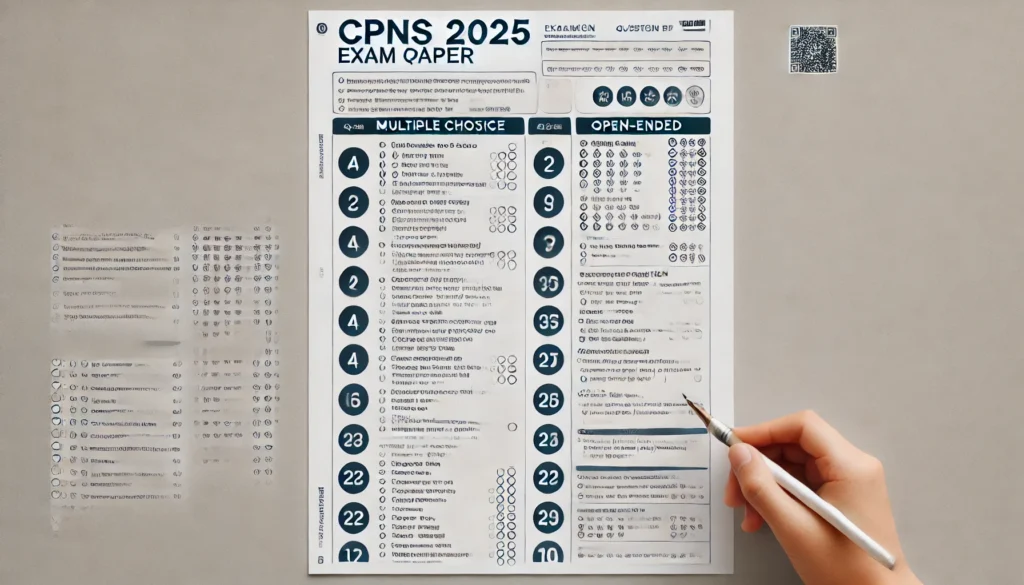 Soal TWK CPNS 2025: Latihan Soal dan Tips Menjawab - Bimbel CPNS - JadiASN