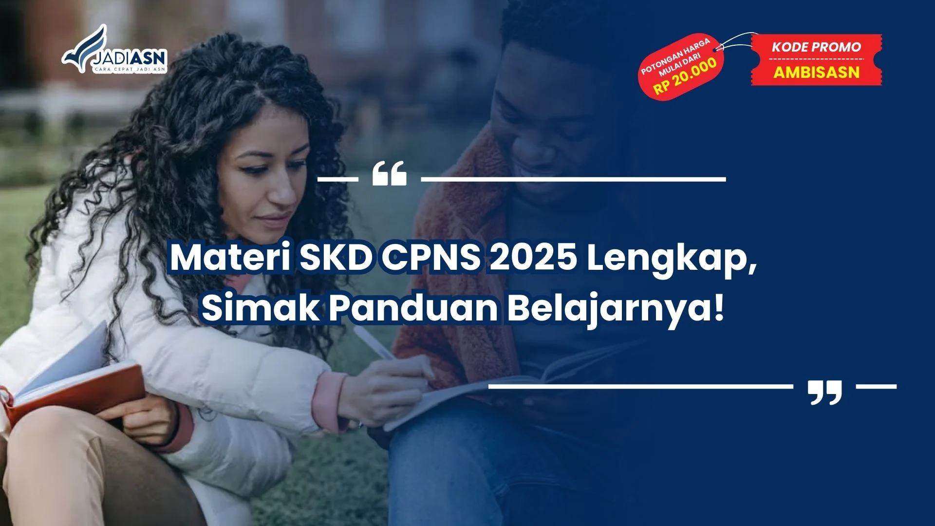 Materi SKD CPNS 2025 Lengkap, Simak Panduan Belajarnya! - Bimbel CPNS ...