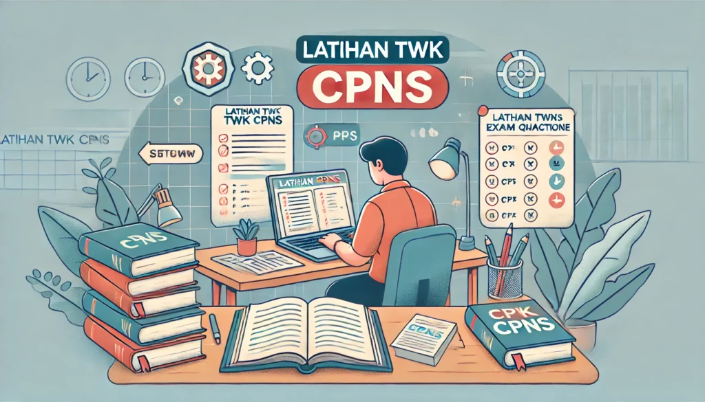 TWK CPNS Kisi-kisi Lengkap dan Contoh Soal 2025 - Bimbel CPNS 2025