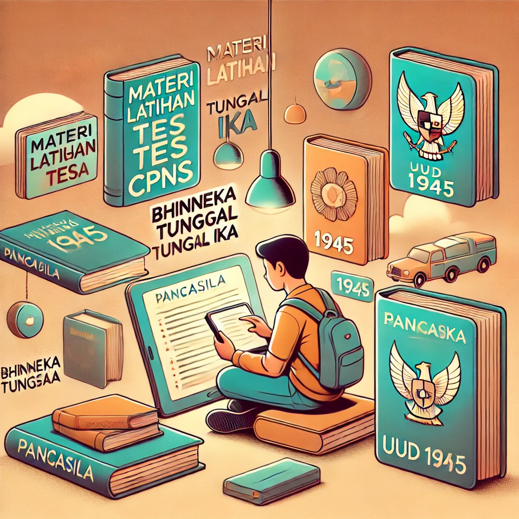 Menguasai TWK Tes CPNS 2025 dengan Latihan Terbaik