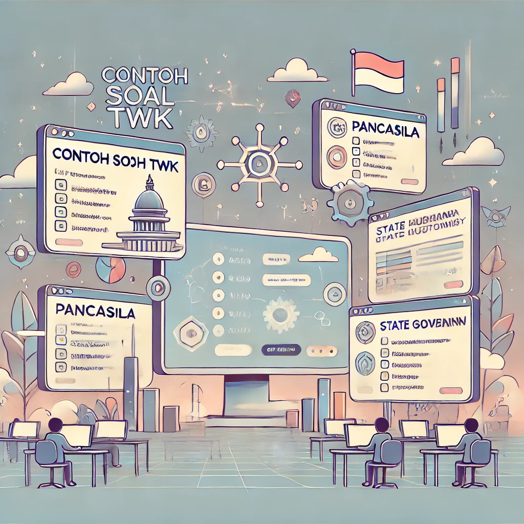 Menggapai TWK CPNS Ambang Batas dengan Mudah