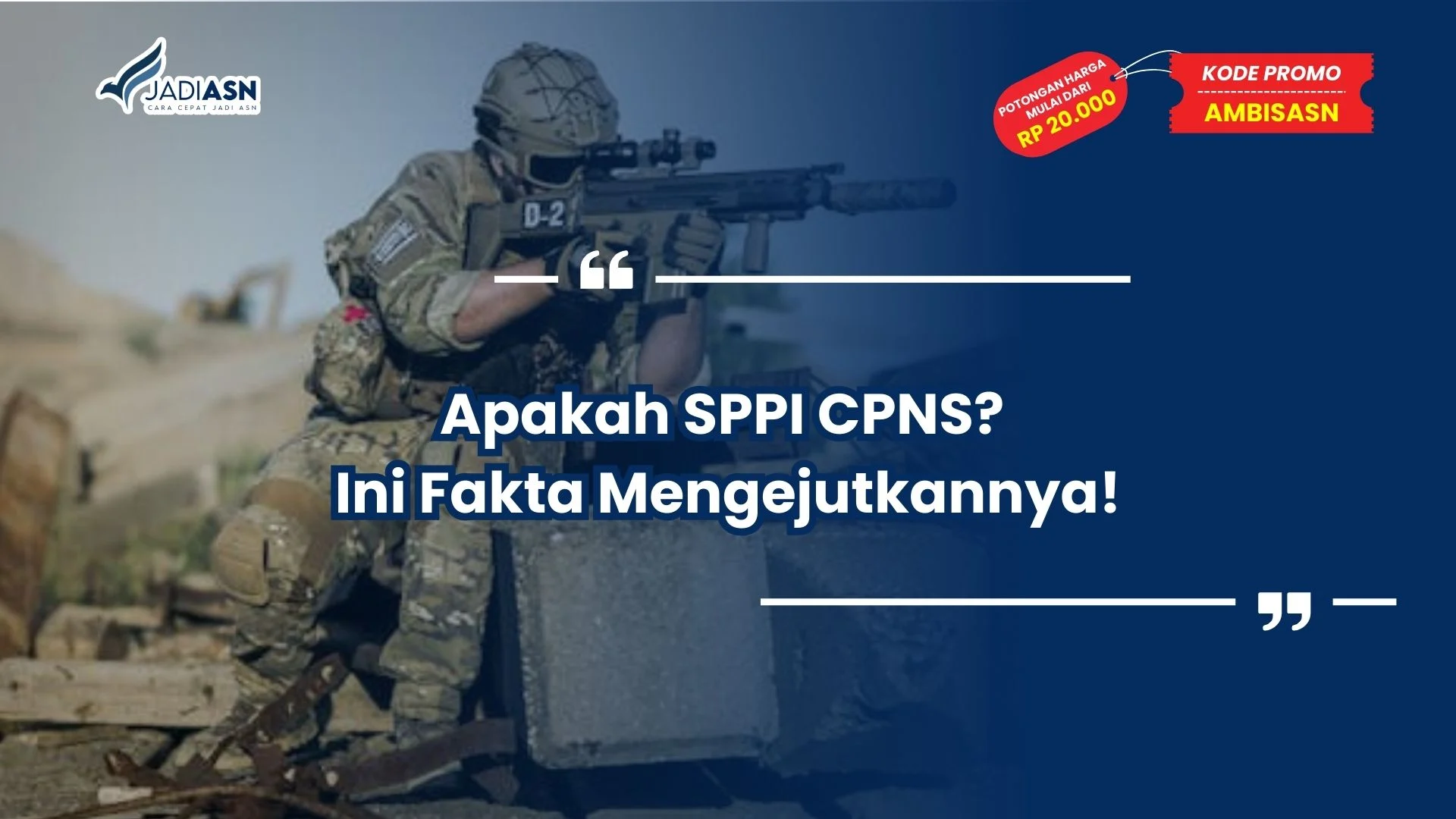Apakah SPPI CPNS? Ini Fakta Mengejutkannya! - Bimbel CPNS - JadiASN