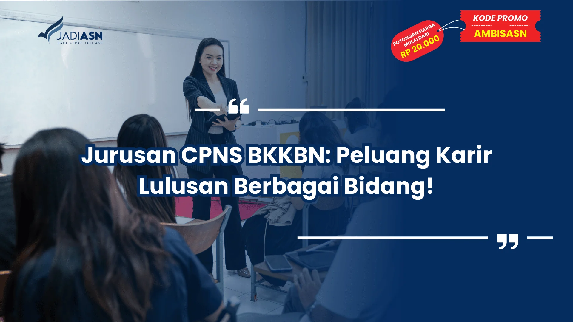 Jurusan CPNS BKKBN: Peluang Karir Lulusan Berbagai Bidang!