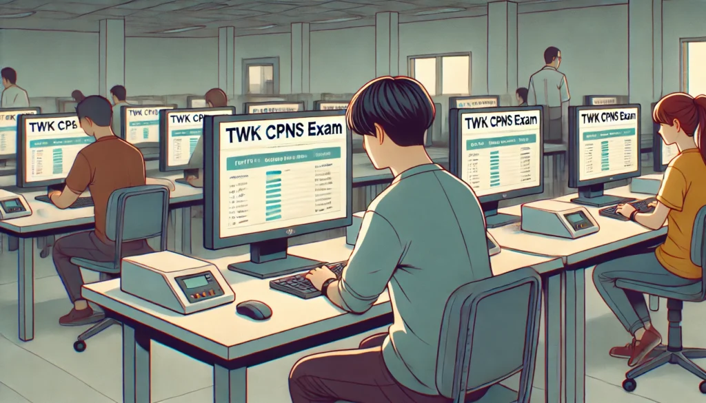 TWK CPNS: Apa Singkatan dan Arti Sebenarnya? - Bimbel CPNS - JadiASN