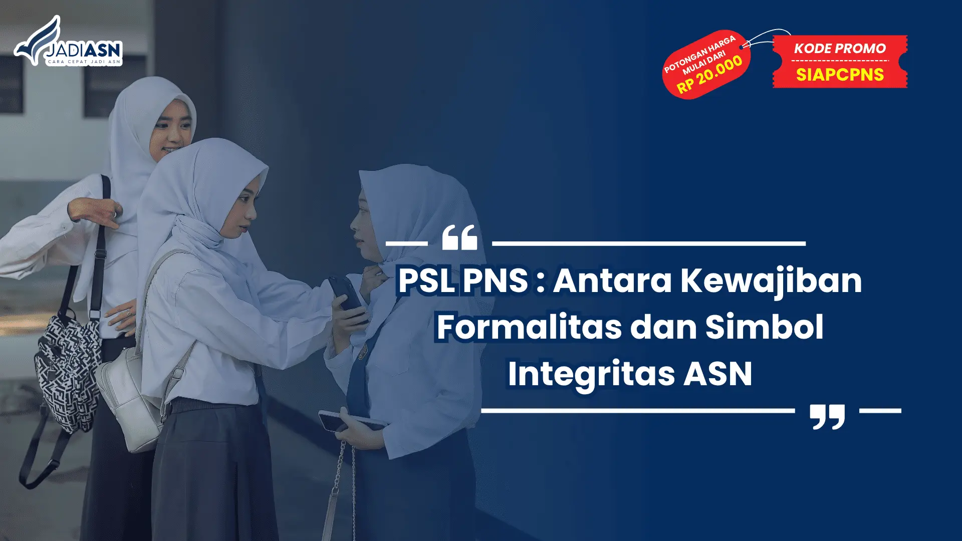 PSL PNS : Antara Kewajiban Formalitas dan Simbol Integritas ASN ...