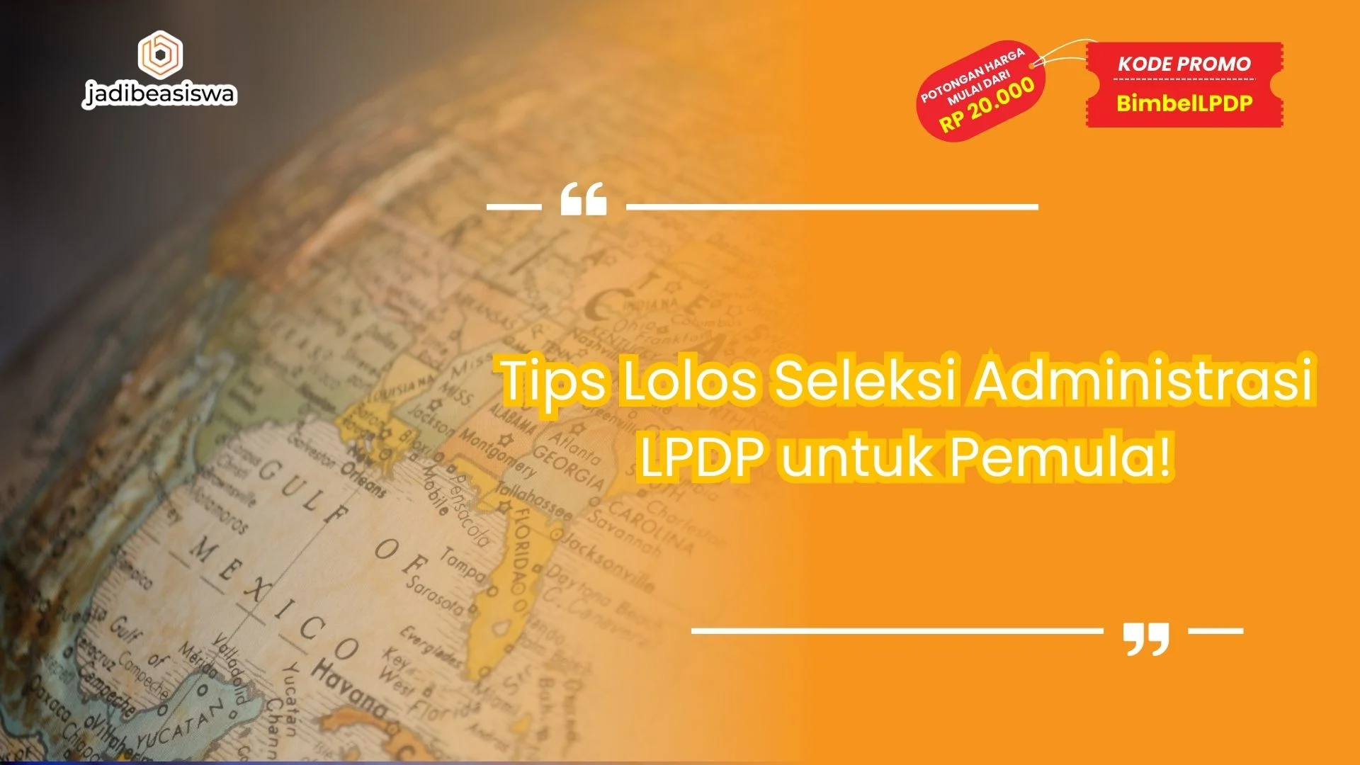 Tips Lolos Seleksi Administrasi LPDP untuk Pemula! - Bimbel LPDP