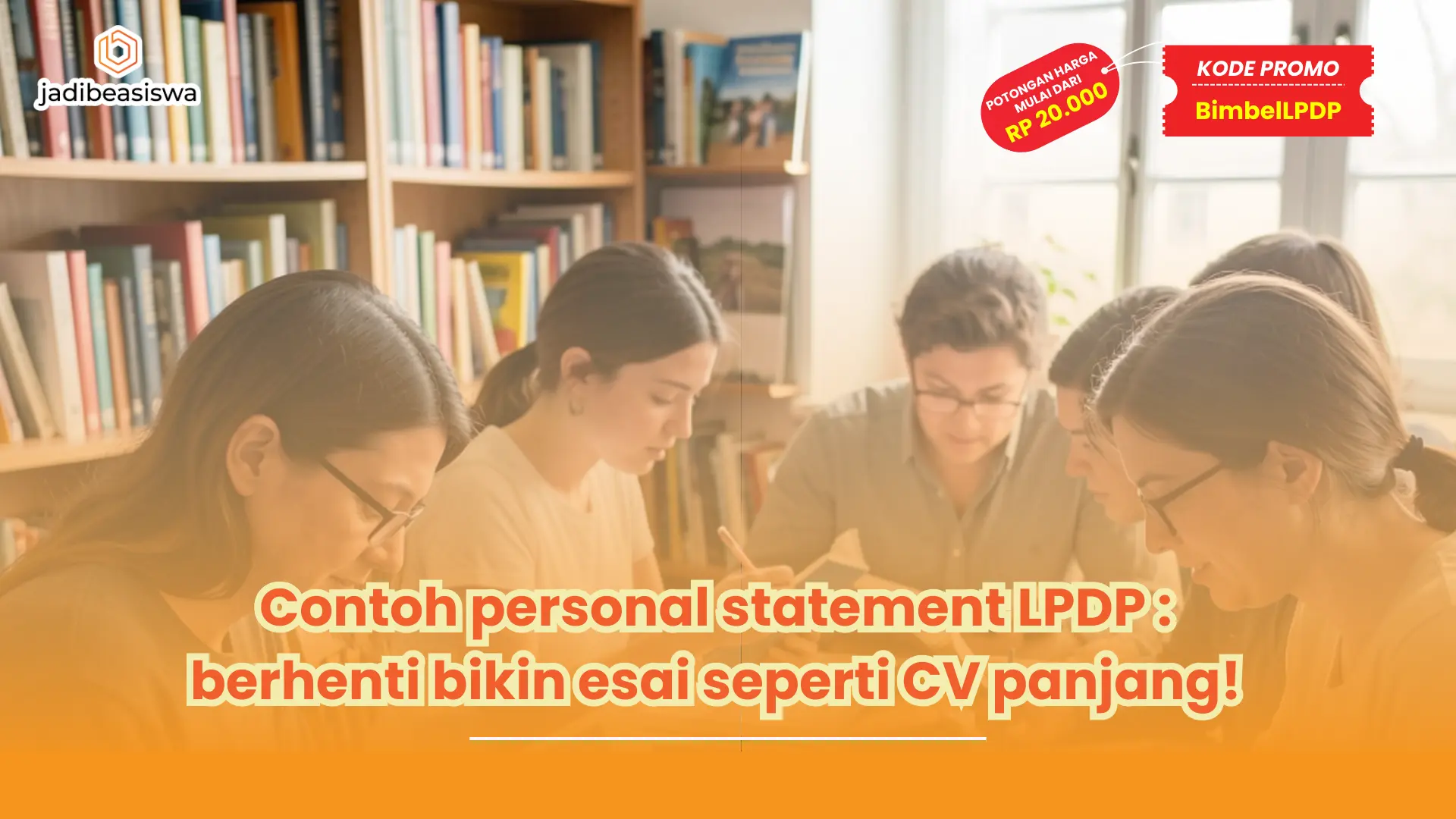 Contoh personal statement LPDP : berhenti bikin esai seperti CV panjang ...