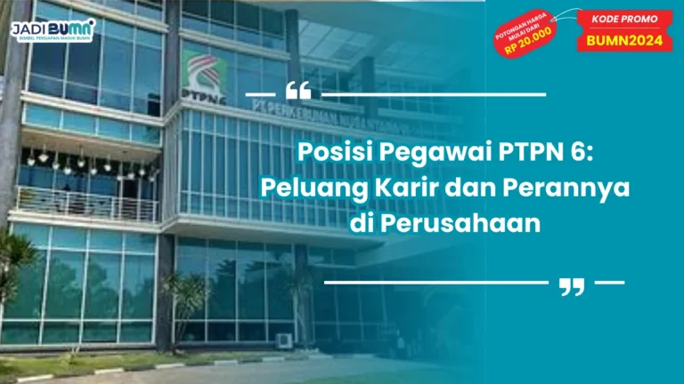 Cara Masuk BUMN Pertamina: Apa Saja Syarat Utamanya? | Jadi BUMN
