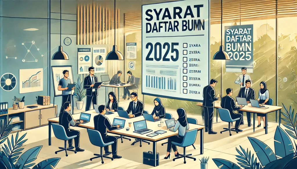 Syarat daftar BUMN 2025 Batas Waktu Pendaftaran, Kapan? | Jadi BUMN