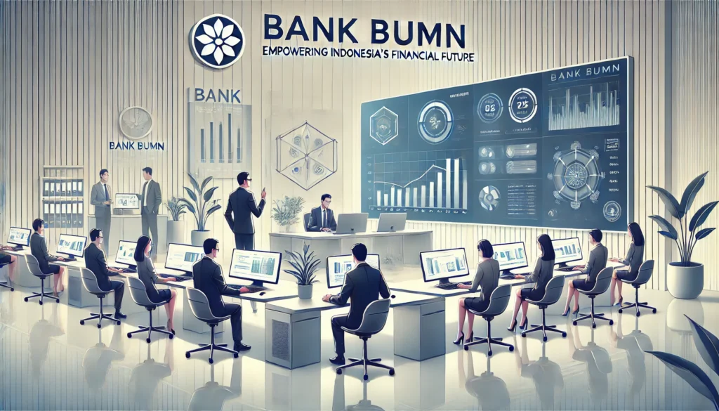 Bank BUMN Apa Saja yang Paling Populer? Simak Daftarnya! | Jadi BUMN