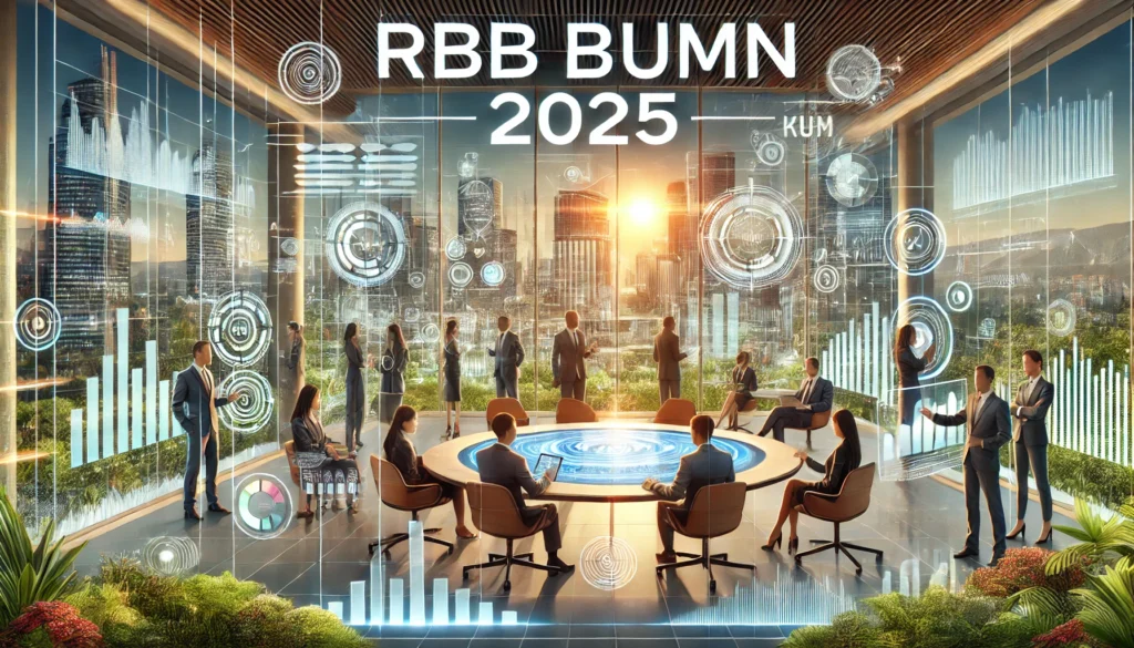 Strategi Meningkatkan Nilai Skor RBB BUMN 2025, Pelajari di sini ...