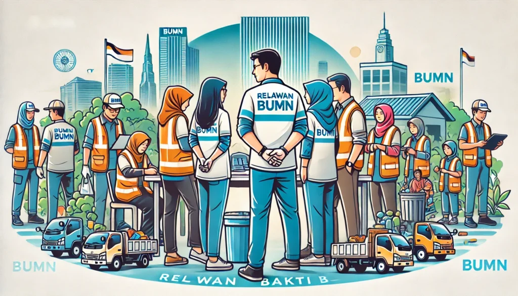 Tips Lolos Relawan Bakti BUMN, Persiapkan 5 Hal ini! | Jadi BUMN