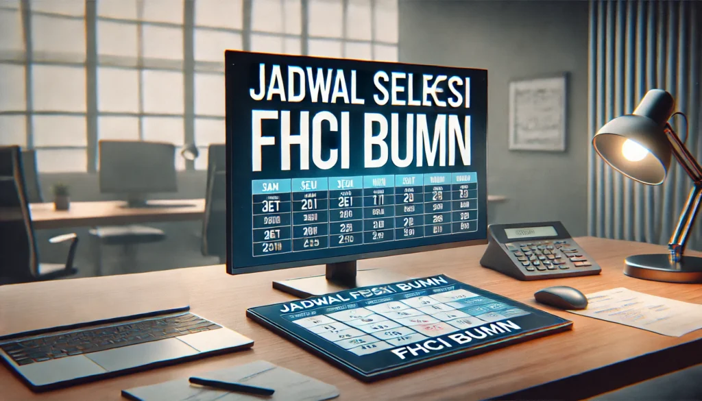 BUMN FHCI Login Simak Caranya dan Jadwal Seleksinya BUMN FHCI Login Simak Caranya dan Jadwal Seleksinya