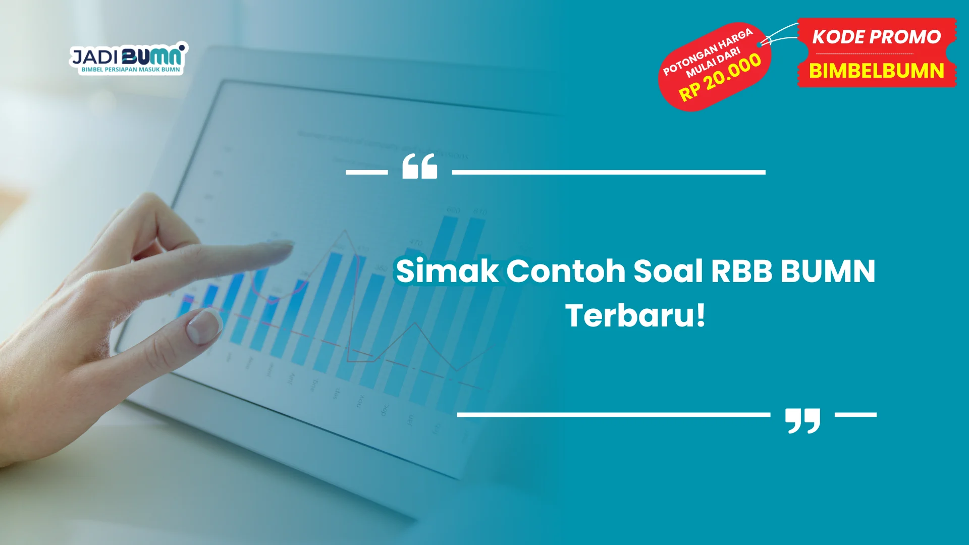 Simak Contoh Soal RBB BUMN Terbaru! | Jadi BUMN