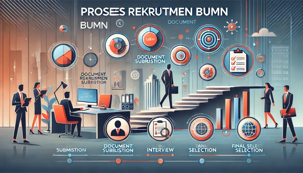 Berapa Lama Proses Rekrutmen BUMN? Simak Infonya Disini!