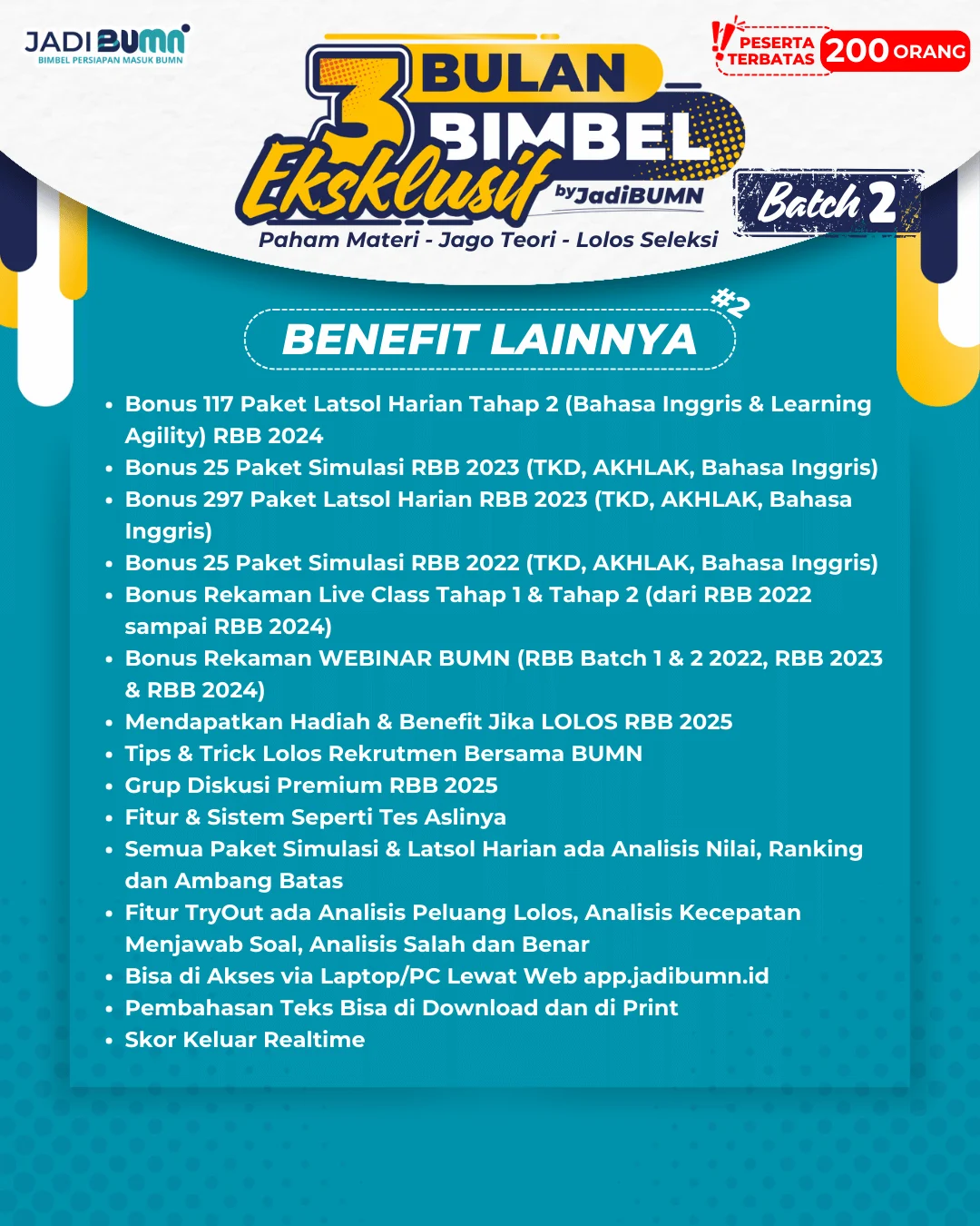 Contoh CV BUMN 2024 - Siapkan CV Anda! Temukan Contoh CV