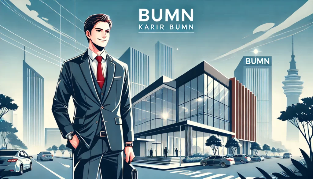 Jenjang Karir di BUMN dari Staf hingga Manajerial | Jadi BUMN