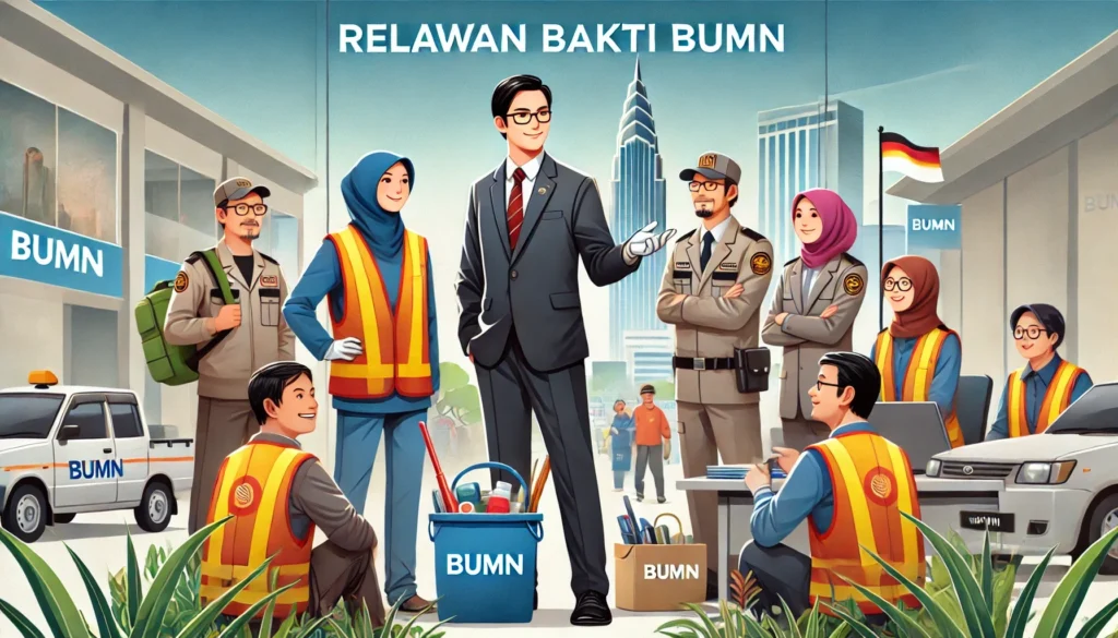 Tips Lolos Relawan Bakti BUMN, Persiapkan 5 Hal ini! | Jadi BUMN