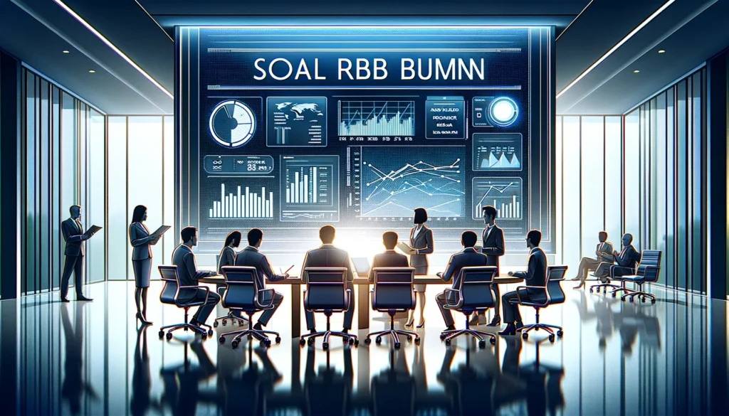 Soal RBB Bumn Seleksi, Tipe Soal Apa Saja? | Jadi BUMN