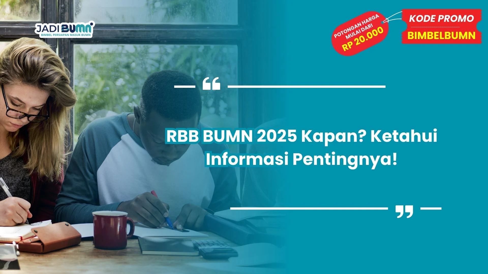 RBB BUMN 2025 Kapan? Ketahui Informasi Pentingnya! | Jadi BUMN