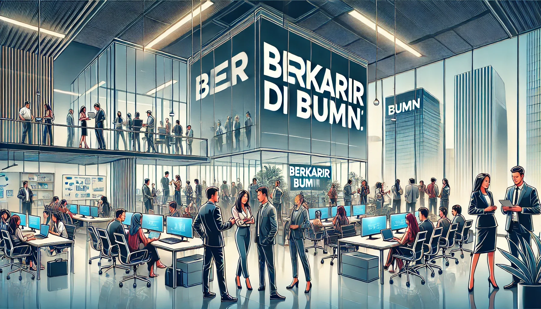 Apakah Tamatan SMA Bisa Daftar Rekrutmen Bersama BUMN? | Jadi BUMN