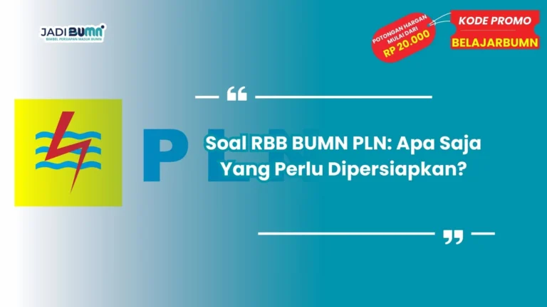Rekrutmen BUMN 2025 Lulusan SMA, Ini Penjelasannya! | Jadi BUMN
