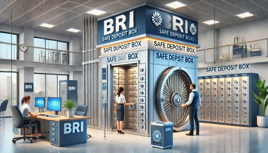 Bank BUMN Apa Saja yang Memiliki Layanan Safe Deposit Box? | Jadi BUMN