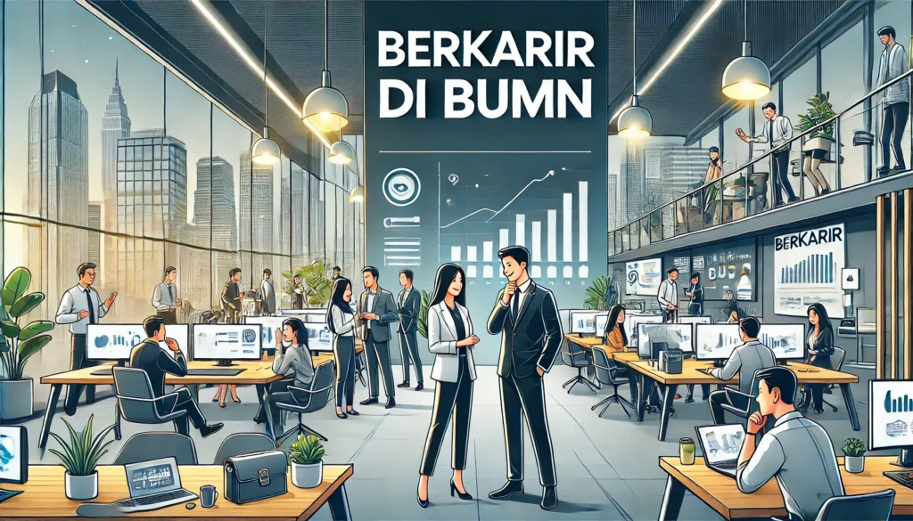 Rekrutmen Bersama BUMN Web, Simak Penjelasannya! | Jadi BUMN