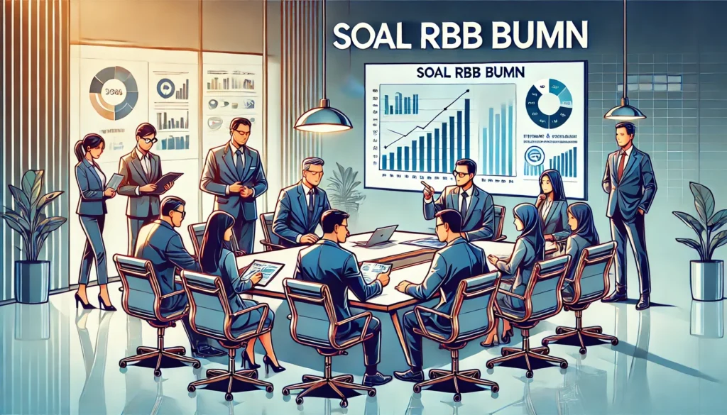 Contoh Soal RBB BUMN 2025 TKD, Simak Selengkapnya! | Jadi BUMN