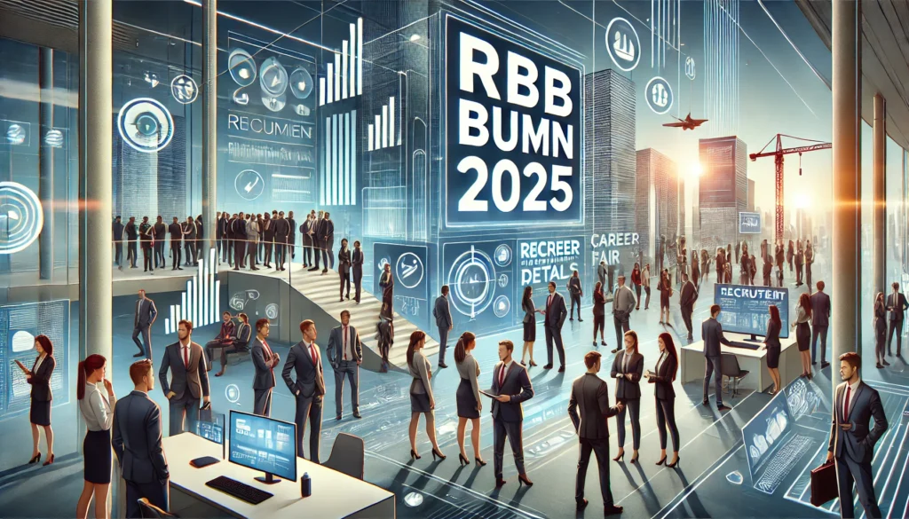 Jangan Ketinggalan! Ini Info RBB BUMN Terbaru! | Jadi BUMN