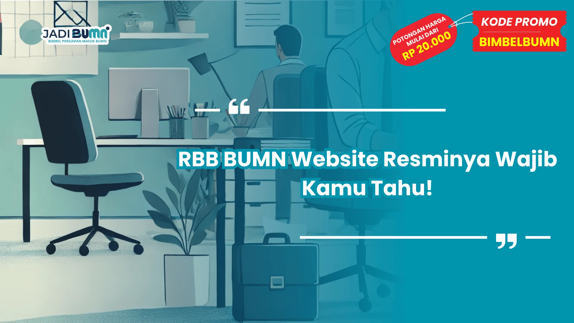 RBB BUMN Website Resminya Wajib Kamu Tahu!