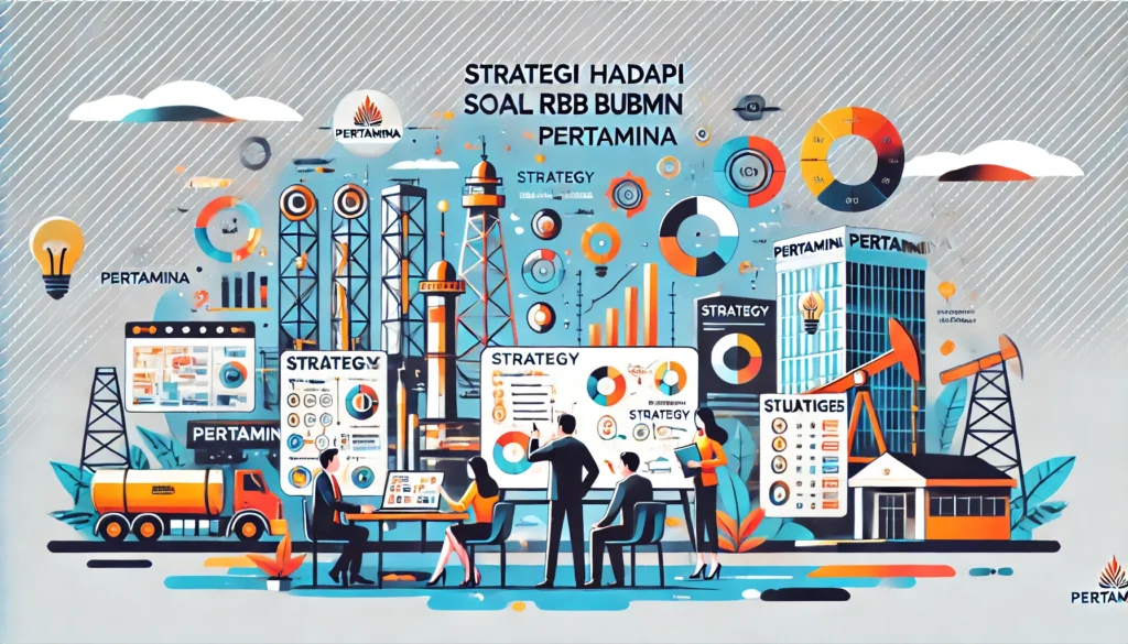 Soal RBB BUMN Pertamina Yang Sering Dikatakan Sulit | Jadi BUMN