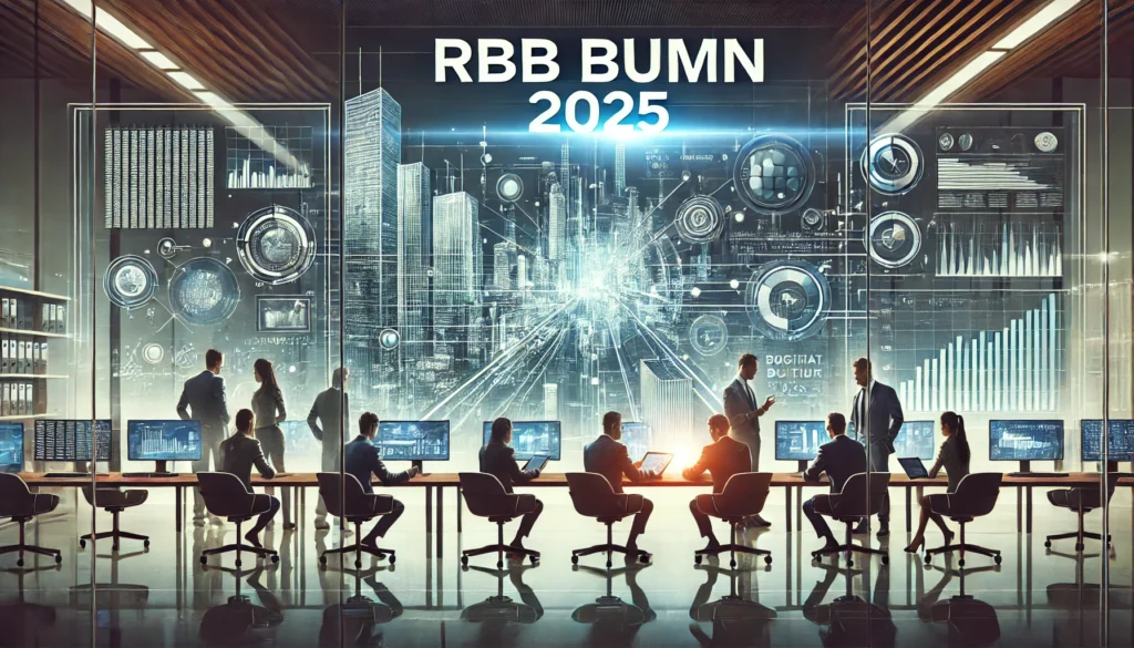 RBB BUMN 2025 Adalah, Yuk Simak Penjelasannya! | Jadi BUMN