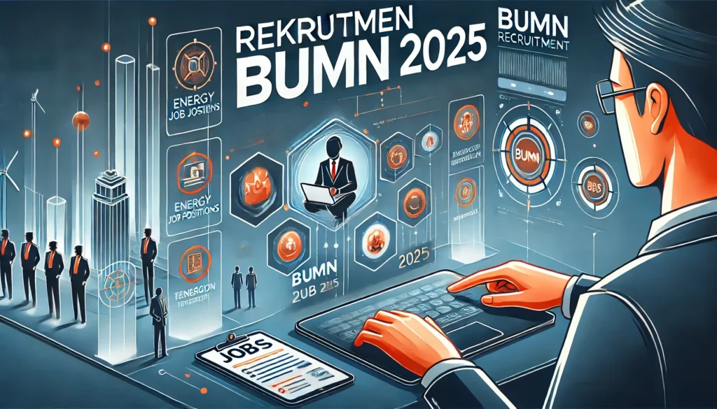 Rekrutmen BUMN 2025: Proses Seleksi RBB BUMN 2025, Simak!