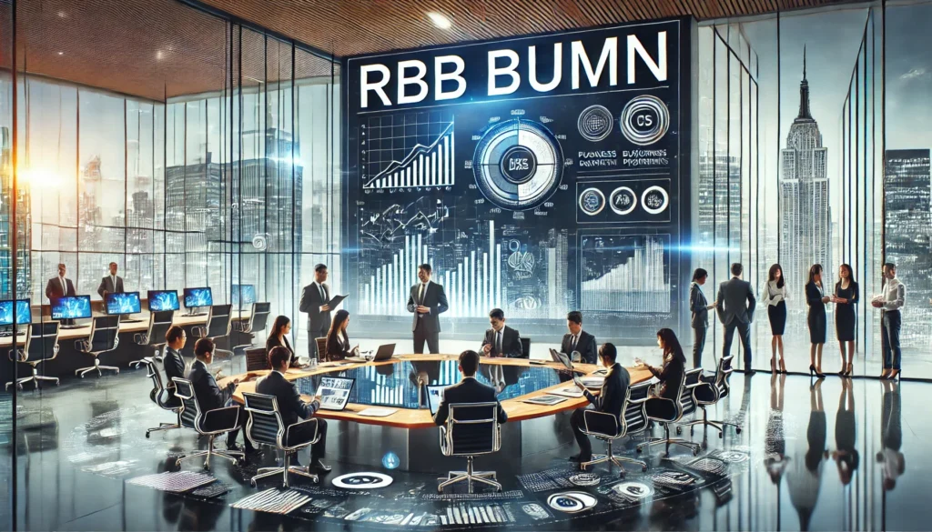 Dokumen RBB BUMN 2025, Persiapkan! | Jadi BUMN