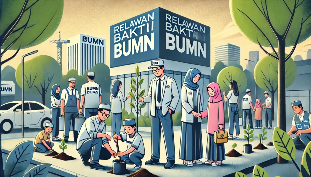 Tips Lolos Relawan Bakti BUMN, Persiapkan 5 Hal ini! | Jadi BUMN