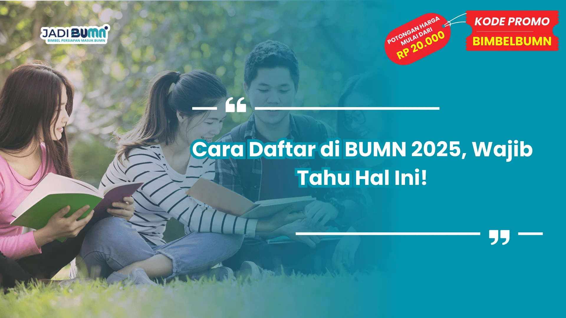 Cara Daftar di BUMN 2025, Wajib Tahu Hal Ini!