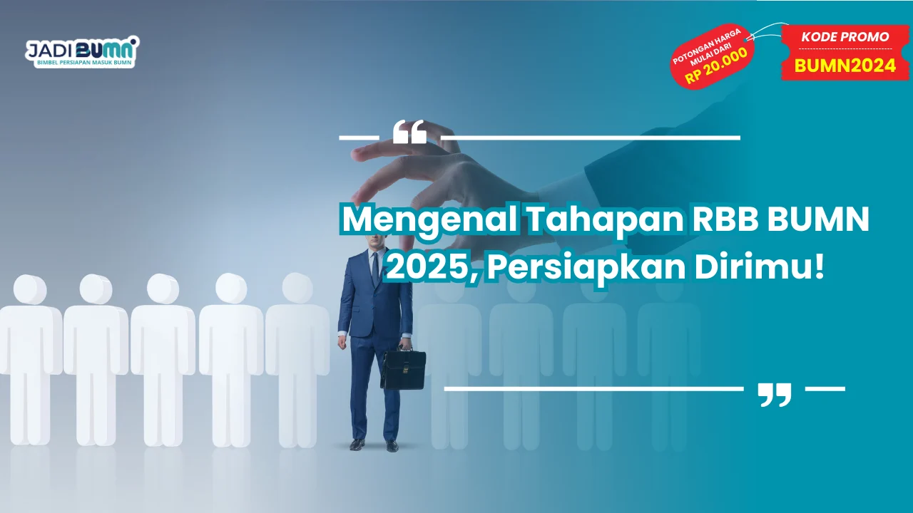Mengenal Tahapan RBB BUMN 2025, Persiapkan Dirimu! | Jadi BUMN