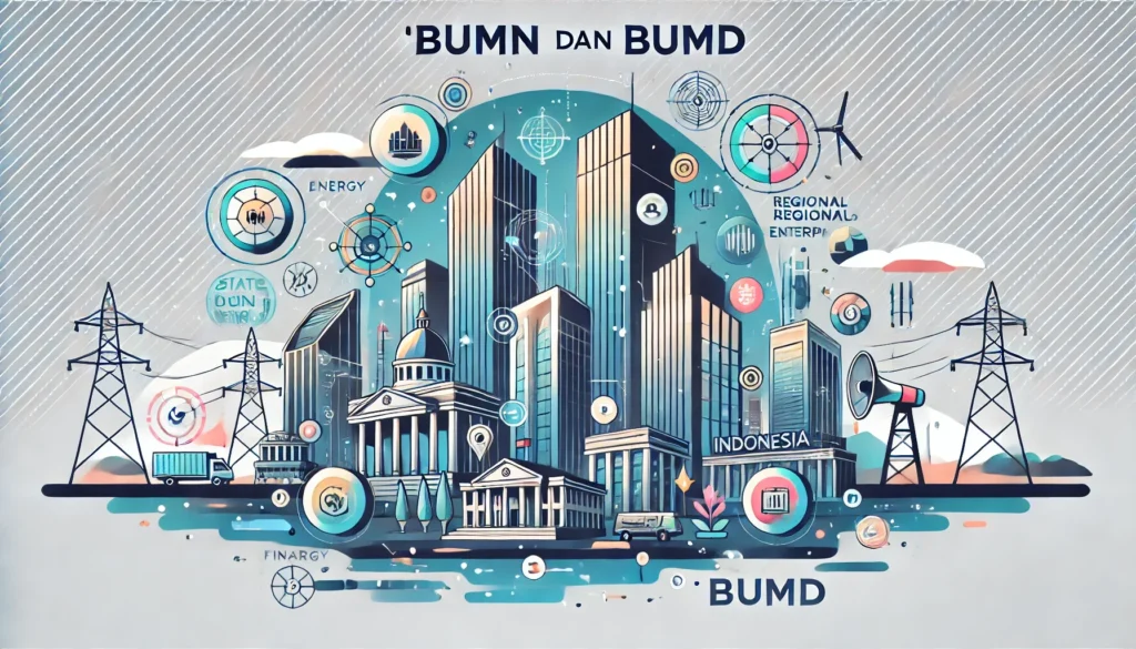 Perbedaan BUMN dan BUMD, Ingin Tahu Lebih Lanjut? Simak Ini!