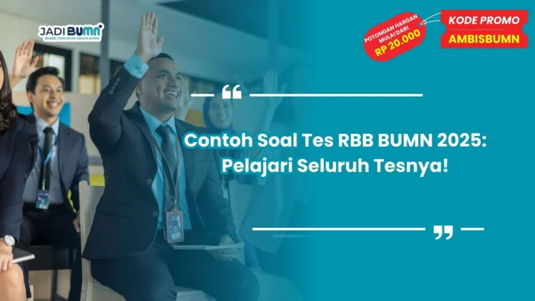 Dokumen pendaftaran RBB BUMN 2025: Ada Apa Saja? | Jadi BUMN