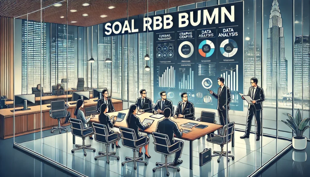 Soal RBB BUMN 2025 Bahasa Inggris, Pelajari di sini! | Jadi BUMN