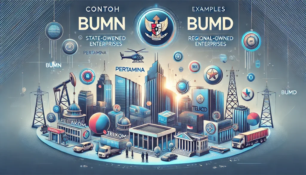 Perbedaan BUMN dan BUMD, Ingin Tahu Lebih Lanjut? Simak Ini!