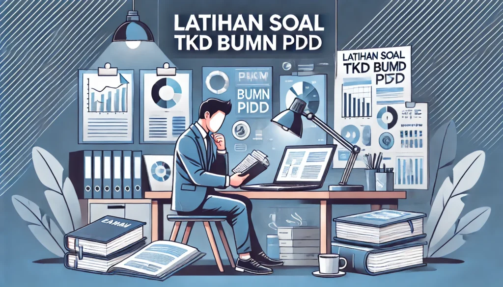 Latihan soal TKD BUMN pdf Siapkan Dirimu Sekarang! | Jadi BUMN