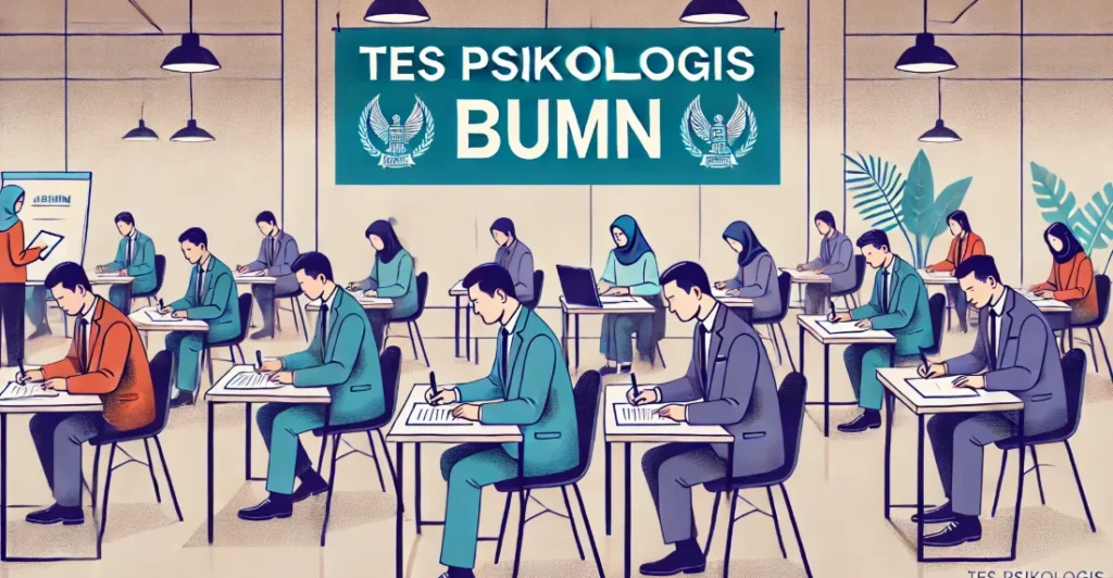 Apa Itu Tes RBB BUMN? Trik Menghadapi Tes Psikologis | Jadi BUMN